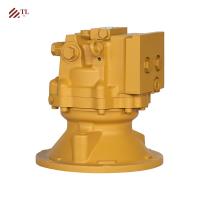 China Energy Mining Construction Machinery Parts PC200-7 PC200-8 Excavator Swing Motor 706-7G-01041 for sale