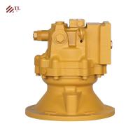 China Energy Mining Construction Machinery Parts PC200-7 PC200-8 Excavator Swing Motor 706-7G-01041 for sale