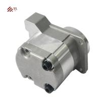 China 100% Solenoid Valve Excavator Parts Hydraulic Oil Gear Pump 126-2083 133-6896 133-6899 for sale