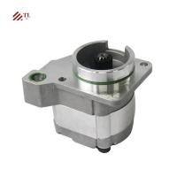 China 100% Solenoid Valve Excavator Parts Hydraulic Oil Gear Pump 126-2083 133-6896 133-6899 for sale