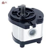 China 1515500013 AZPF Rexroth Single Double Gear Pump Hydraulic for Excavator Spare Parts for sale