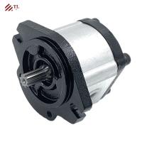 China 1515500013 AZPF Rexroth Single Double Gear Pump Hydraulic for Excavator Spare Parts for sale