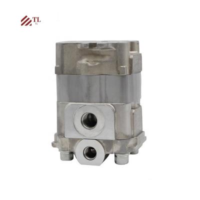 China E306 PVD-2b-50 Excavator Part Hydraulic Gear Pump and Efficiency for Customer Required for sale