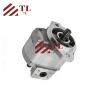 China Solenoid Valve Hydraulic Pump 705-11-34011 705-11-34060 For Komatsu Wheel Loader WA120-1 WA120-1LC for sale