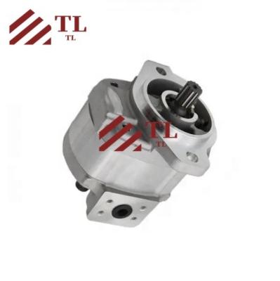 China Solenoid Valve Hydraulic Pump 705-11-34011 705-11-34060 For Komatsu Wheel Loader WA120-1 WA120-1LC for sale