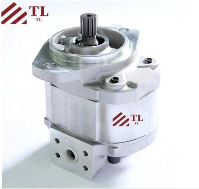 China Komats-u Hydraulic Gear Pump 705-11-34060 for GD705A-4 Grader Made by Professional for sale