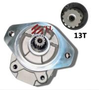 China Komats-u Hydraulic Gear Pump 705-11-34060 for GD705A-4 Grader Made by Professional for sale