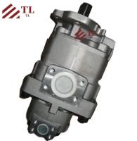 China Electric Parts Hydraulic Gear Pump 705-51-21000 for Komatsu Excavator W20-1 W30-1 Wheel Loader 505-1 507-1 for sale