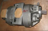 China Electric Parts Hydraulic Gear Pump 705-51-21000 for Komatsu Excavator W20-1 W30-1 Wheel Loader 505-1 507-1 for sale