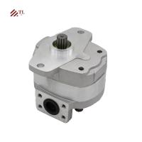 China Customer Required Solenoid Valve for Excavator PC75R-2 Hydraulic Gear Pump 705-22-29070 for sale