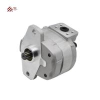 China Customer Required Solenoid Valve for Excavator PC75R-2 Hydraulic Gear Pump 705-22-29070 for sale