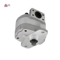 China Customer Required Solenoid Valve for Excavator PC75R-2 Hydraulic Gear Pump 705-22-29070 for sale