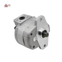 China Customer Required Solenoid Valve for Excavator PC75R-2 Hydraulic Gear Pump 705-22-29070 for sale