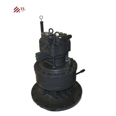 China Excavator Rotary Reductor Assy 11212237 Hydraulic Final Drive Assembly M5X180CHB-10A-4EB/270-169 for sale