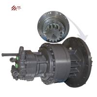 China Excavator Rotary Reductor Assy 11212237 Hydraulic Final Drive Assembly M5X180CHB-10A-4EB/270-169 for sale