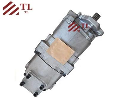 China Electric Parts Hydraulic Pump 705-51-11020 for Komatsu Wheel Loader WR8-1 WA70-1 for sale