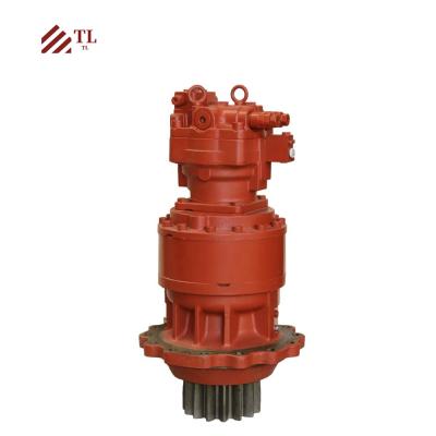 China 11C0169 M5X130 CLG925 LG922 Hydraulic Swing Motor for Crawler Excavator Promotion for sale