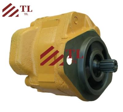 China Solenoid Valve Spare Parts 704-31-24110 for Komatsu WA100-1 WA120-1 WA120-3 Hydraulic Gear Pump Assembly for sale