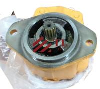 China Solenoid Valve Spare Parts 704-31-24110 for Komatsu WA100-1 WA120-1 WA120-3 Hydraulic Gear Pump Assembly for sale