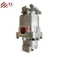 China WA100-5 Wheel Loader Hydraulic Gear Pump 705-52-30960 705-58-47000 for Energy Mining for sale