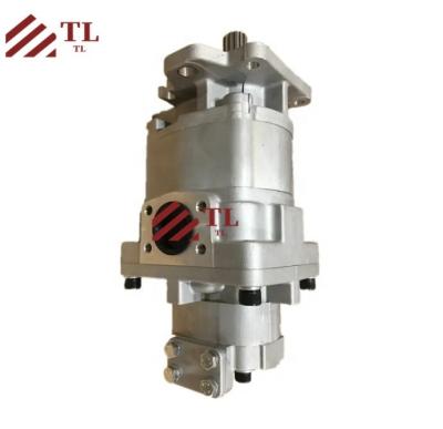 China WA100-5 Wheel Loader Hydraulic Gear Pump 705-52-30960 705-58-47000 for Energy Mining for sale