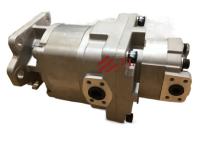 China WA100-5 Wheel Loader Hydraulic Gear Pump 705-52-30960 705-58-47000 for Energy Mining for sale