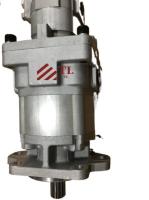 China WA100-5 Wheel Loader Hydraulic Gear Pump 705-52-30960 705-58-47000 for Energy Mining for sale