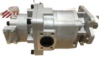 China WA100-5 Wheel Loader Hydraulic Gear Pump 705-52-30960 705-58-47000 for Energy Mining for sale