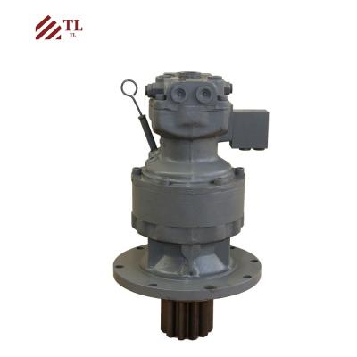 China SK75-8 Crawler Excavator Swing Motor Complete SG025E-136 with Gearbox 0511040-1 for sale