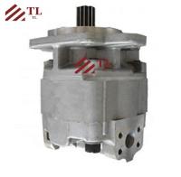 China Komatsu WA100M-3 WA120-3 WA80-3 Hydraulic Pump Apply to Digger Excavator Spare Parts for sale