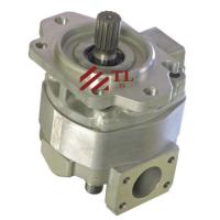 China Komatsu WA100M-3 WA120-3 WA80-3 Hydraulic Pump Apply to Digger Excavator Spare Parts for sale