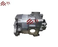 China 100% Tested Gear Pump Section Pump 705-22-35180 705-41-05780 for WA100-5 WA120-1 Loader for sale