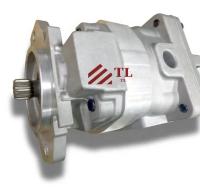 China 100% Tested Gear Pump Section Pump 705-22-35180 705-41-05780 for WA100-5 WA120-1 Loader for sale