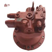 China EC290 Hydraulic Swing Motor M2X170CHB-15A-25-270 V90N130 Part name 14550095 14524190 for sale