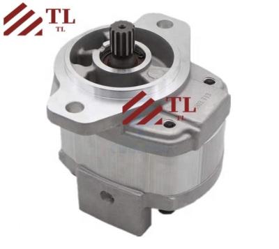 China Electric Parts Hydraulic Pump 705-73-30010 for Komatsu WA120-3-D WA120-3A WA120L-3 for sale