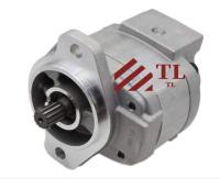 China Electric Parts Hydraulic Pump 705-73-30010 for Komatsu WA120-3-D WA120-3A WA120L-3 for sale