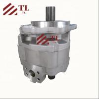 China Customer Required Hydraulic Gear Pump 705-11-32210 for Digger Excavator Spare Parts for sale