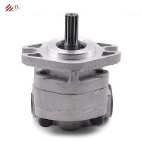 China Kobelco Excavator Pilot Gear Pump 2437U157F1 KAYABA 09CLFSS 2437U507F1 for Customer Required for sale
