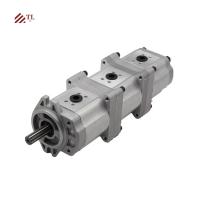China Highly Solenoid Valve for PC25-1 PC38UU-2 PC25R-1 Hydraulic Gear Pump 705-41-08080 for sale