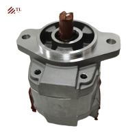 China Excavator Spare Parts WA120-3-3T Pump Oil 705-11-33011 Gear Pump Hydraulic Single Pilot Pump for sale