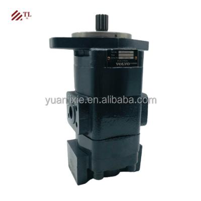 China EC700c Hydraulic Gear Pump Pilot Pump For 14543168 VOE14543168 with Long Service Life for sale