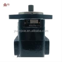 China EC700c Hydraulic Gear Pump Pilot Pump For 14543168 VOE14543168 with Long Service Life for sale