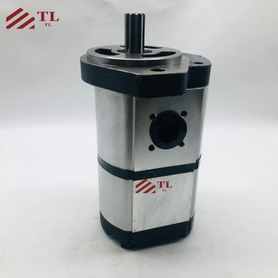China Gear Pump Assy 31N5-30020 31Q5-30020 31Q5-30030 31Q5-30040 for R140W-7 RW150-7 R170W-7 for sale