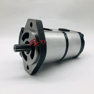 China HL730-7 HL730TM7 HL740-7 HL740TM-7 Construction Pilot Gear Pump for Precise Operation for sale