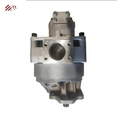 China K5v200 Power Transmission Hydraulic Gear Pump for Komatsu WA450-3A/WA470-3 Wheel Loader for sale
