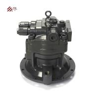 China DH60 R60-7 R60-9 R80-7 DH80-7 Excavator Parts 31M8-10130SLEW MOTORJMF43 JMF29 Swing Motor 401-00307B2 401-9255E 31M9-10130 for sale