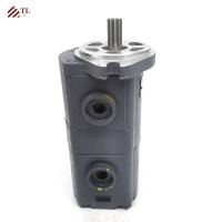 China Ex100-3 Excavator Pump HPV0102 Gear Pump Pilot Pump 9218005 4276918 with Part Number for sale