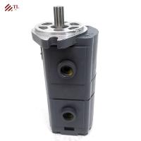 China Ex100-3 Excavator Pump HPV0102 Gear Pump Pilot Pump 9218005 4276918 with Part Number for sale