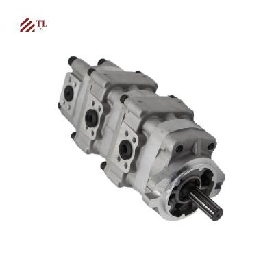 China Crawler Excavator Spare Part PC25-1 PC25R-1 PC38UU-2 Main Pump 705-41-03060 705-41-08260 705-41-08080 for sale
