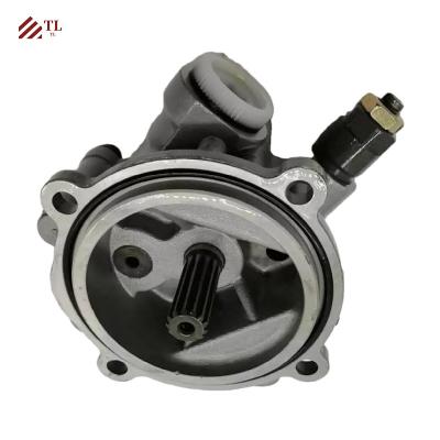 China 100% SH200 EX200 Sk200-8 Excavator Handok K3V112 Hydraulic Parts Gear Pump 2902440-1852D for sale